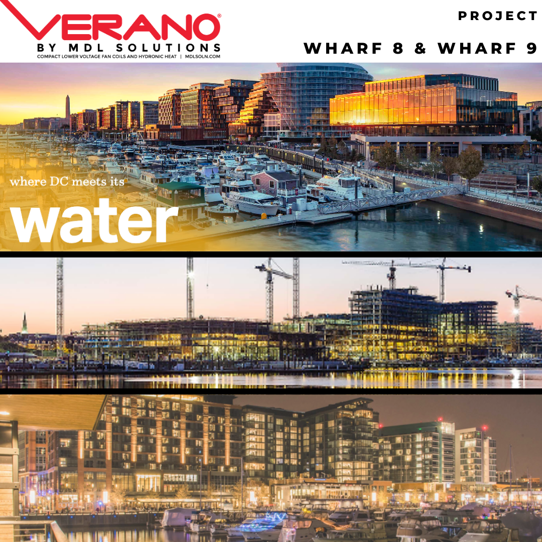 District Wharf | Revitalizing the waterfront | MDL Solutions