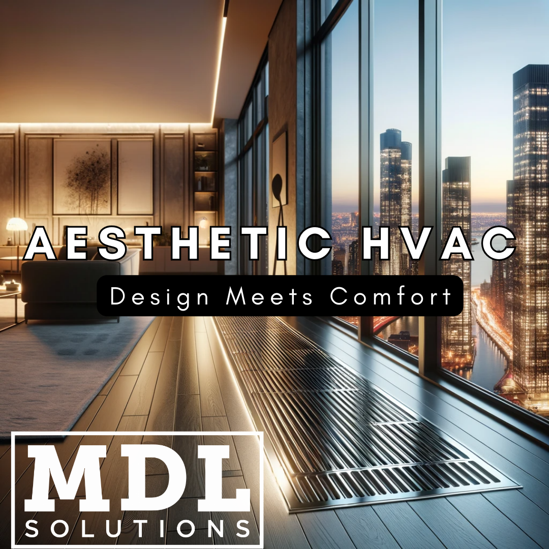 Crafting HVAC Systems for Iconic Spaces | MDL Solutions