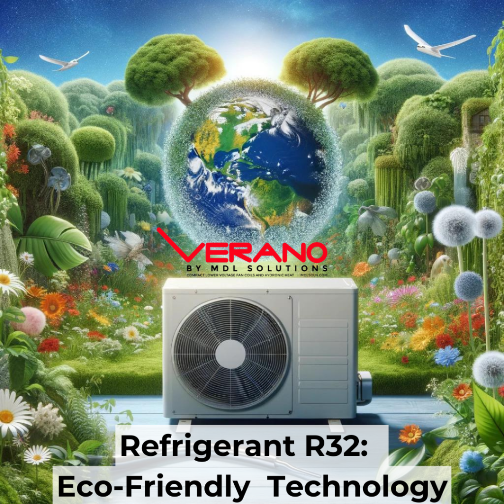 Refrigerant R32: Leading the Way in Eco-Friendly Cooling Technology ...