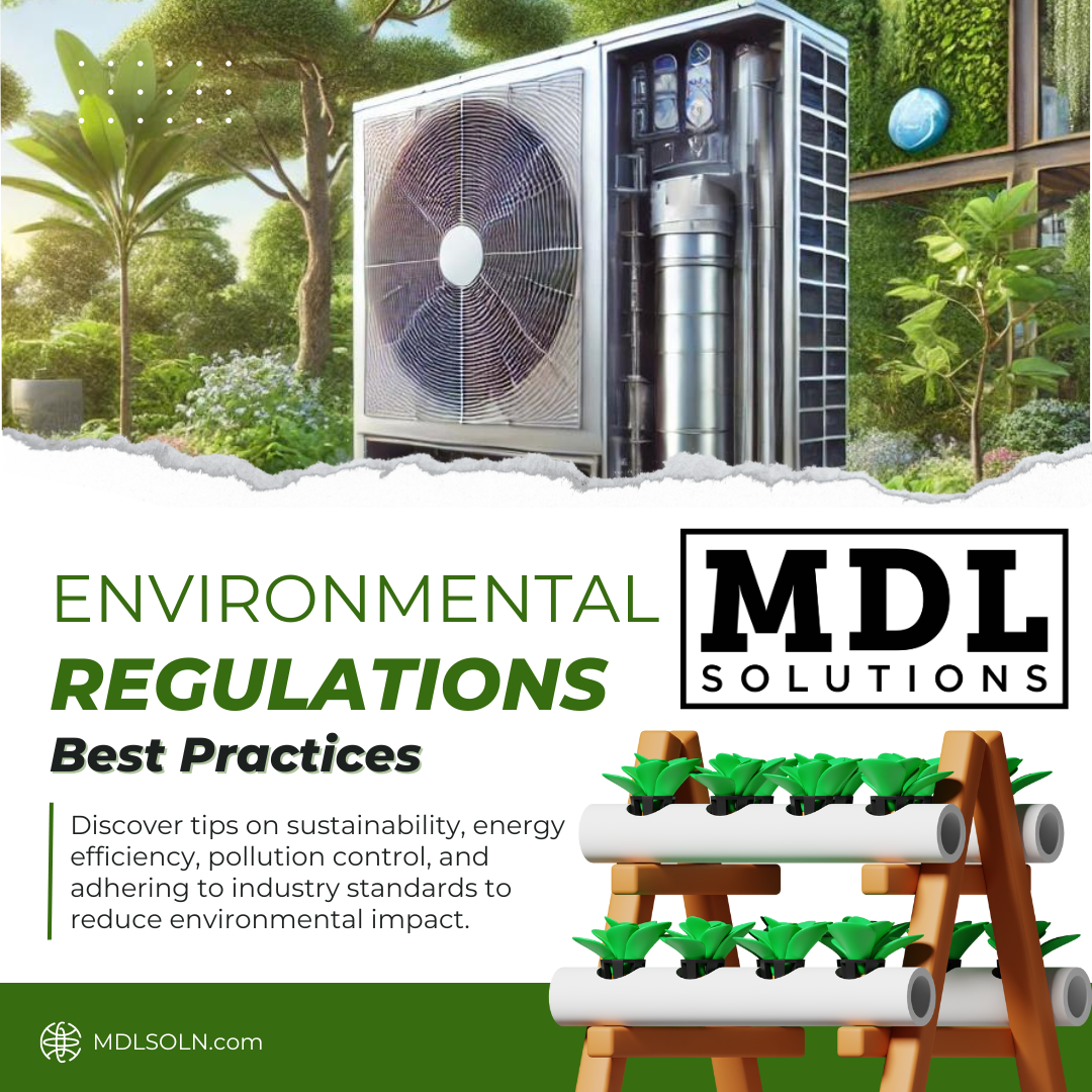 Compliance with Environmental Regulations: Best Practices for HVAC ...