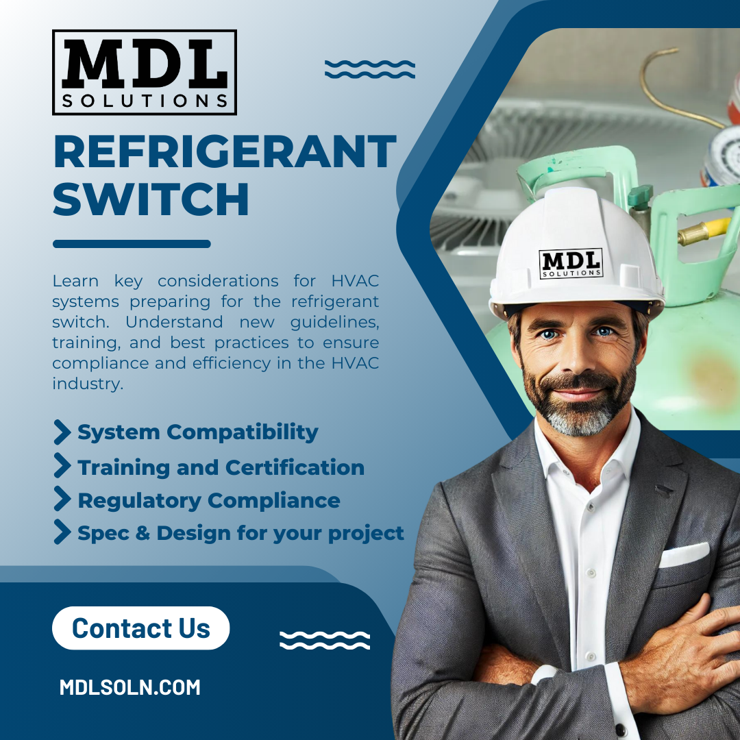 Preparing for the Refrigerant Switch: Key Considerations for HVAC ...