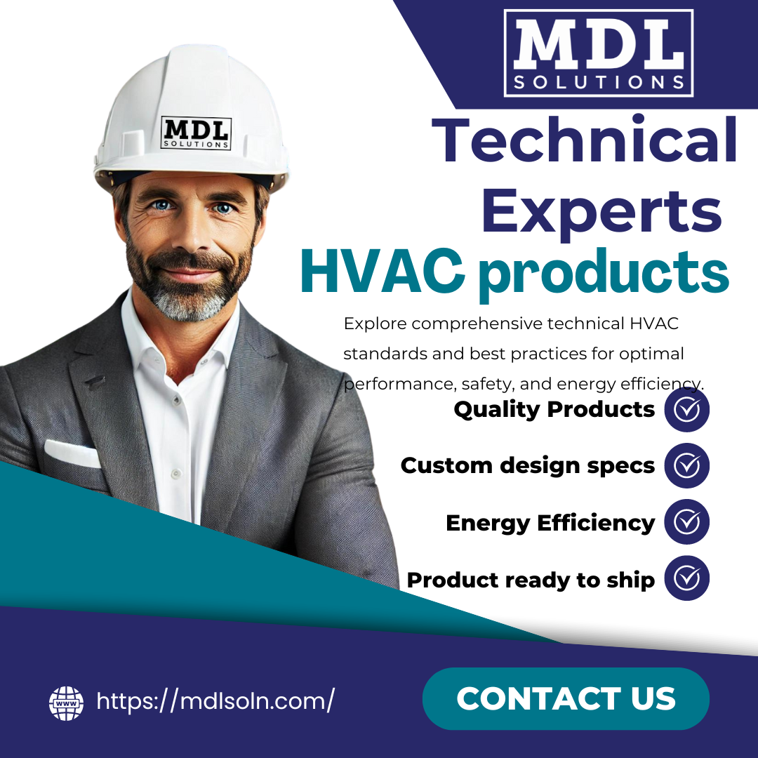 Technical HVAC Standards: A Guide to Best Practices | MDL Solutions