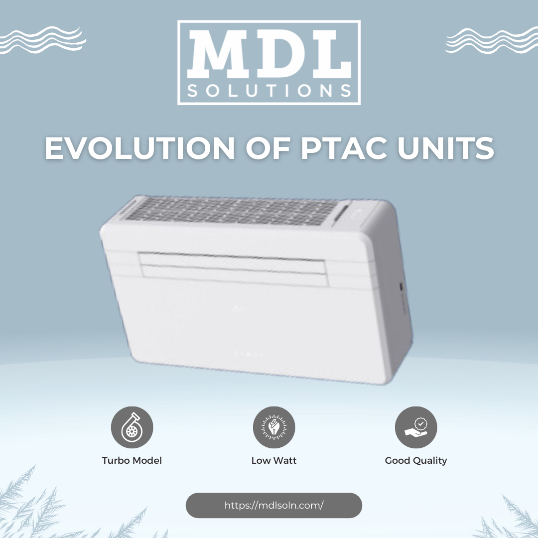 The Evolution of PTAC Units: Enhancing Comfort and Efficiency | MDL ...