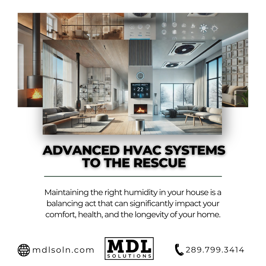 Balancing Act: Achieving Optimal Humidity in Large-Scale Buildings with ...