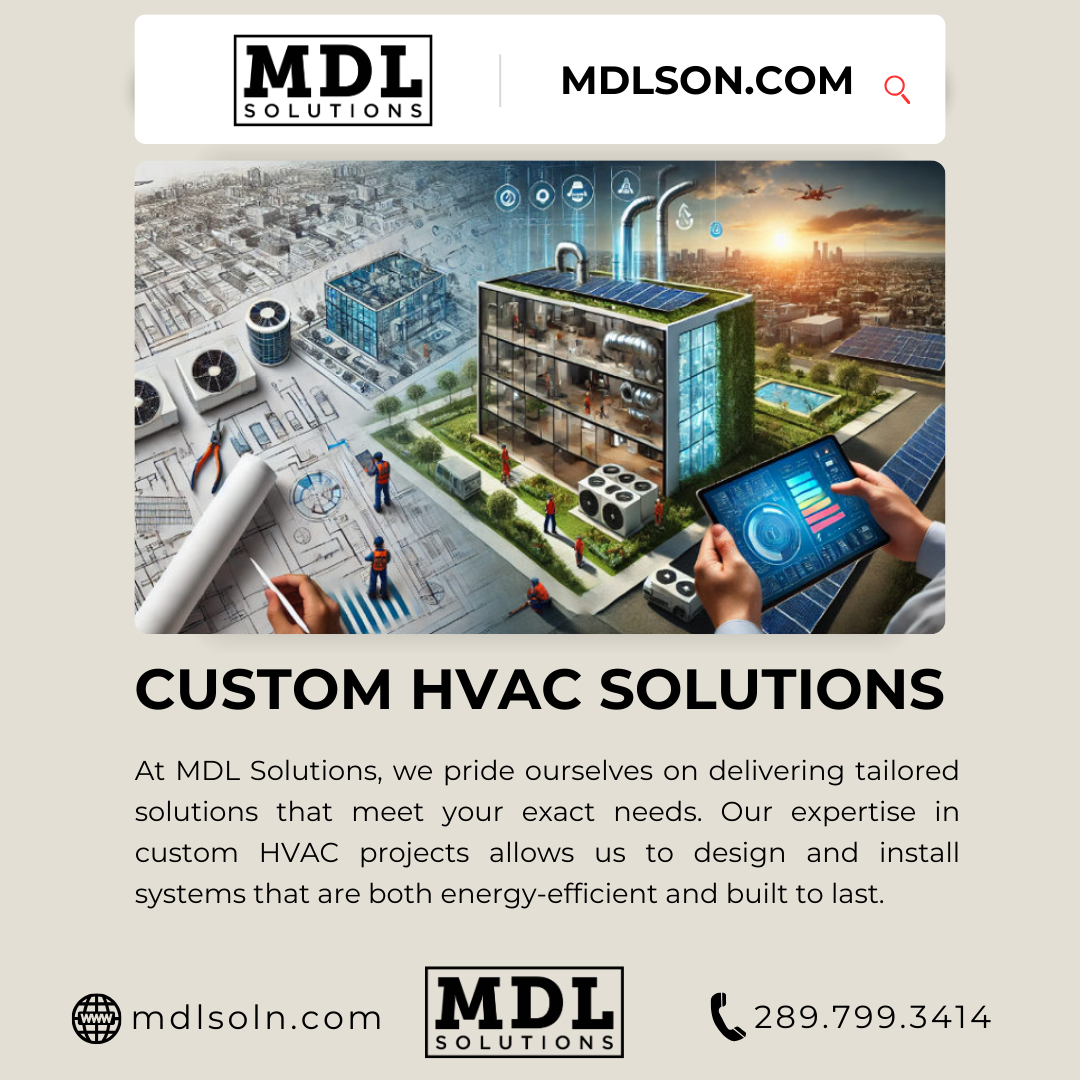 From Design to Installation: A Step-by-Step Guide to Custom HVAC ...