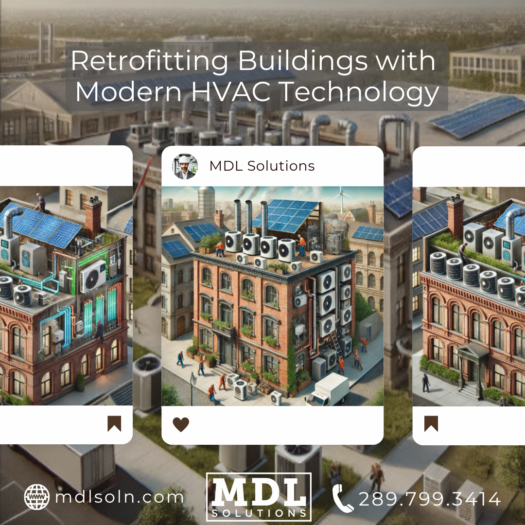 Retrofitting for Efficiency: Upgrading Old Buildings with Modern HVAC ...