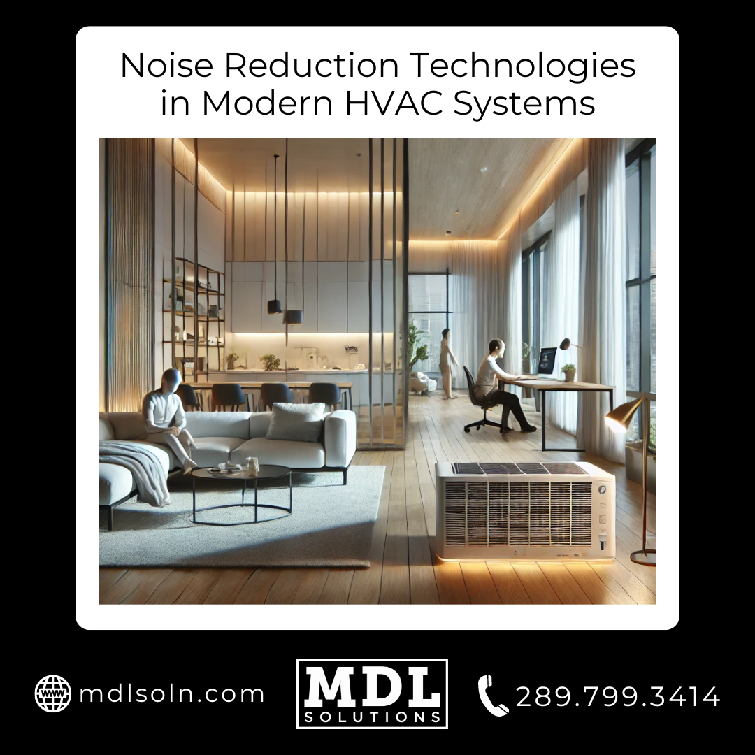 The Silent Feature: Noise Reduction Technologies in Modern HVAC Systems ...
